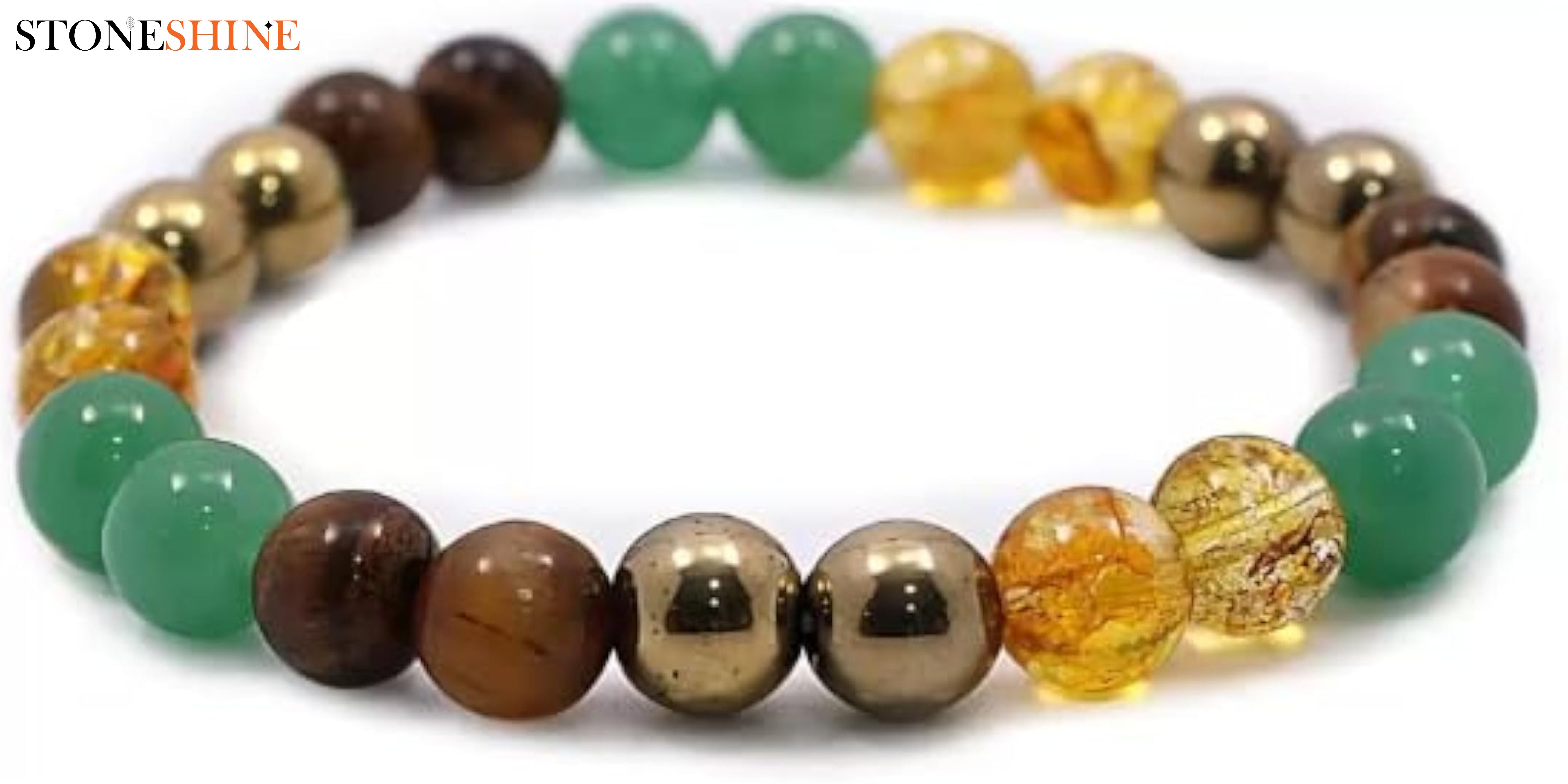 Money Magnet Bracelet to Attract Wealth and Money