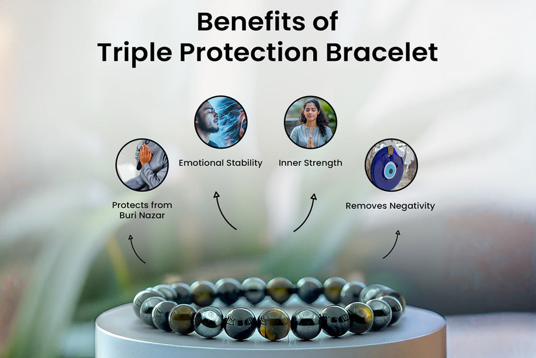 What Is a Triple Protection Agate Bracelet and Why You Need One?