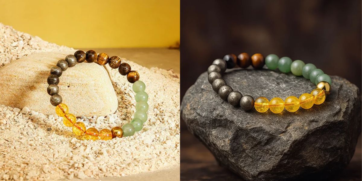 metallic bracelets do they work