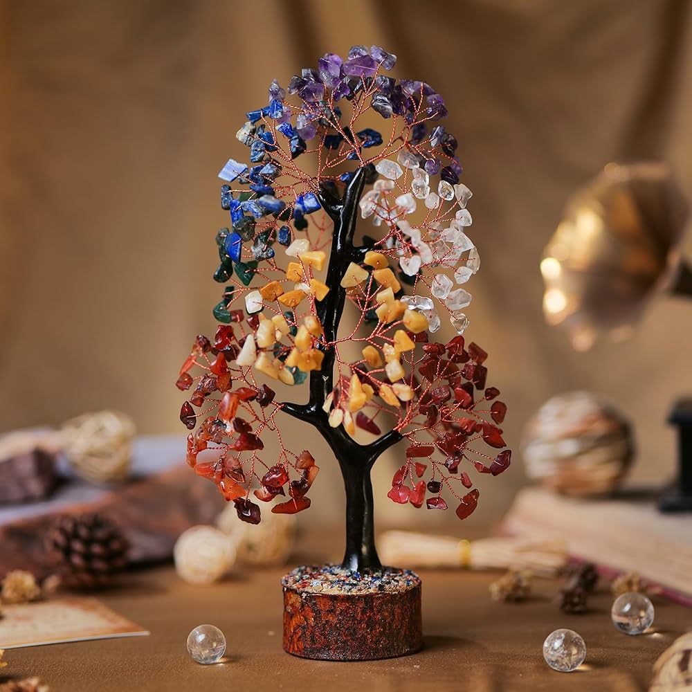 What Are Crystal Trees?