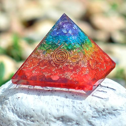 7 Chakra Vastu Pyramid